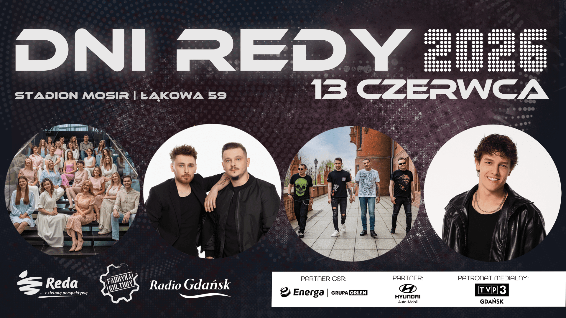 Dni Redy 2026 - REDA - Urząd Miasta Redy